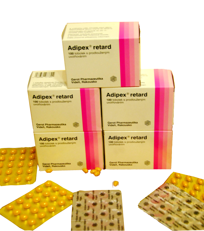 Adipex Retard